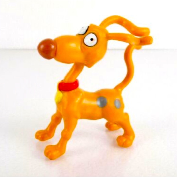Dog | 5x2mini Spike The Dog From Rugrats | Poshmark